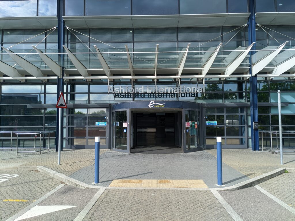 Campaign to Reinstate Kent's European Train Services - Bring Back Euro ...
